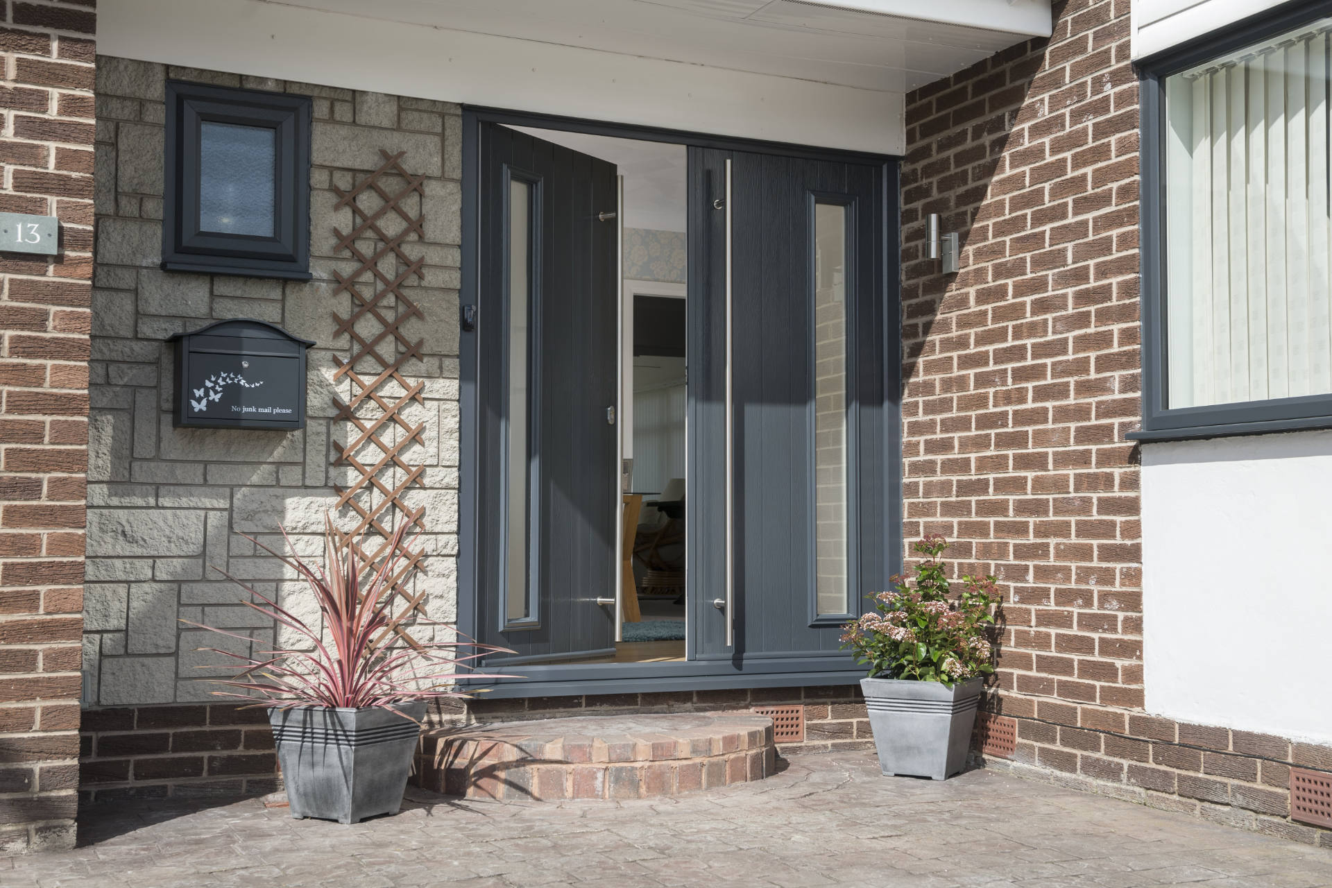 Composite Doors & A-Rated UPVC Windows - Window Repair Centre